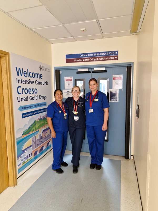 NHS charity funds X-ray image interpretation course for critical care ...