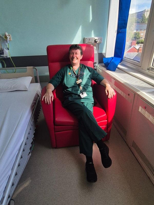 New Buddy Day Bed Chairs purchased to enhance families' stay on ...