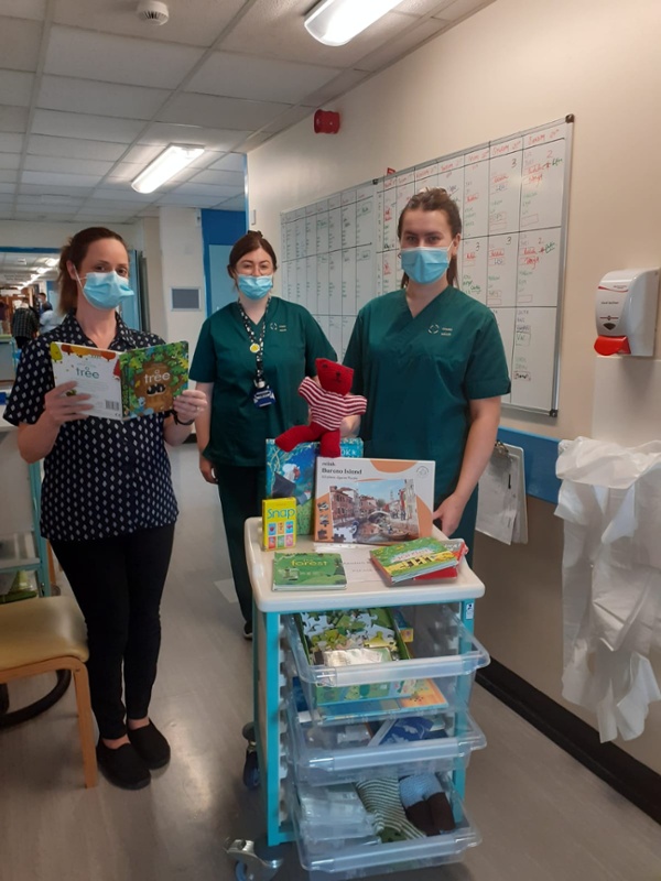 Your impact - Hywel Dda Health charities