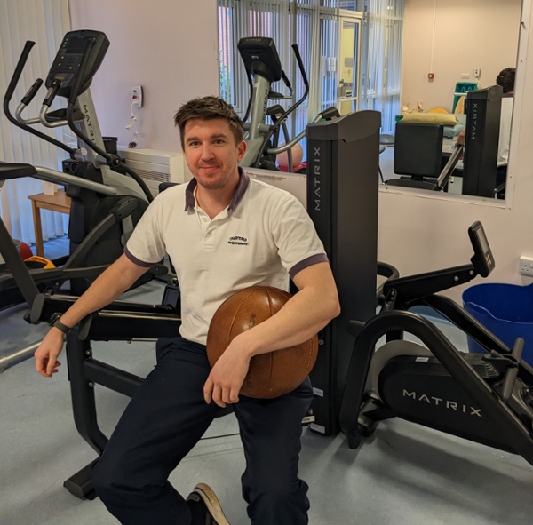 Developing staff - Hywel Dda Health charities