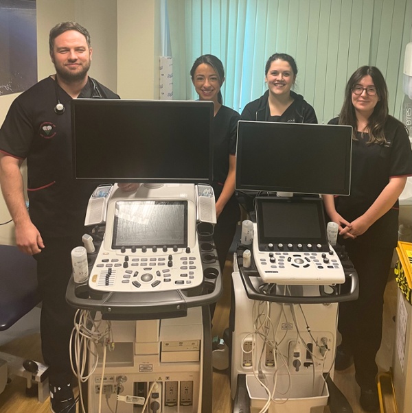 £200,000 of new equipment will help cardiology patients at Withybush ...