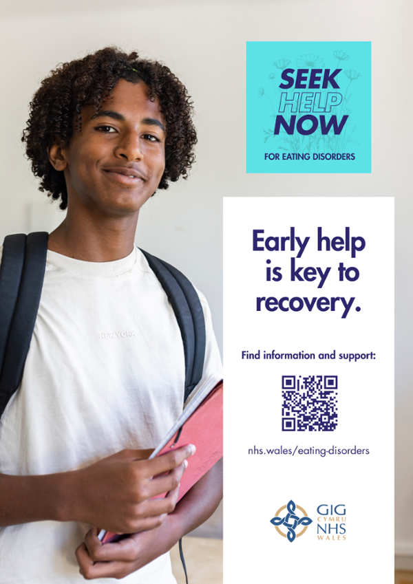 Download the Poster Set - NHS Wales